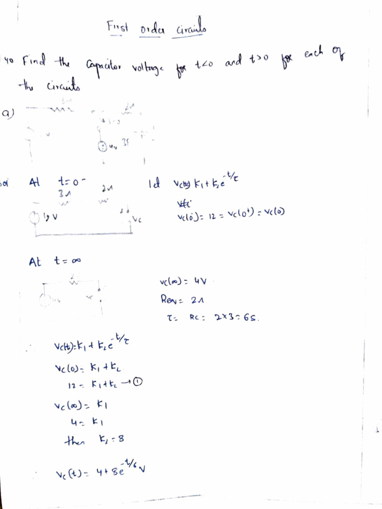Electrical Assignment Overview | PDF