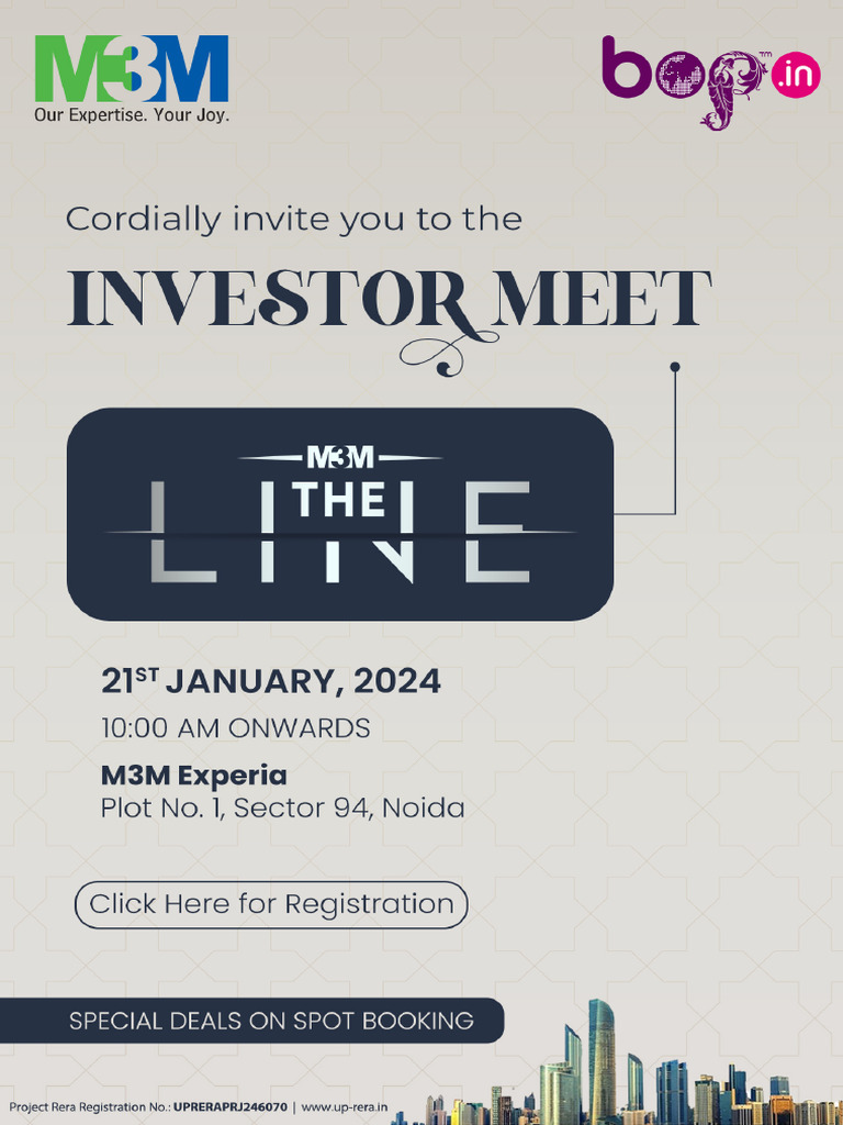 Investor Meet (PS) | PDF