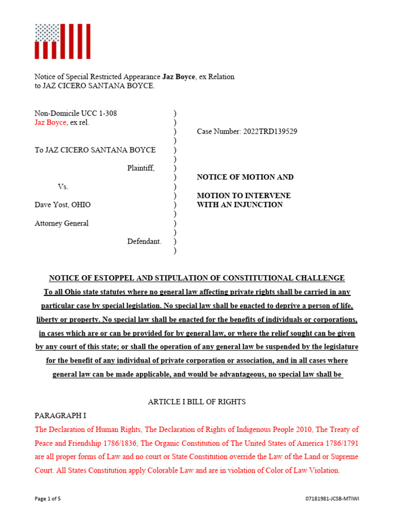 injunction (1) | PDF | Search And Seizure | Legal Documents