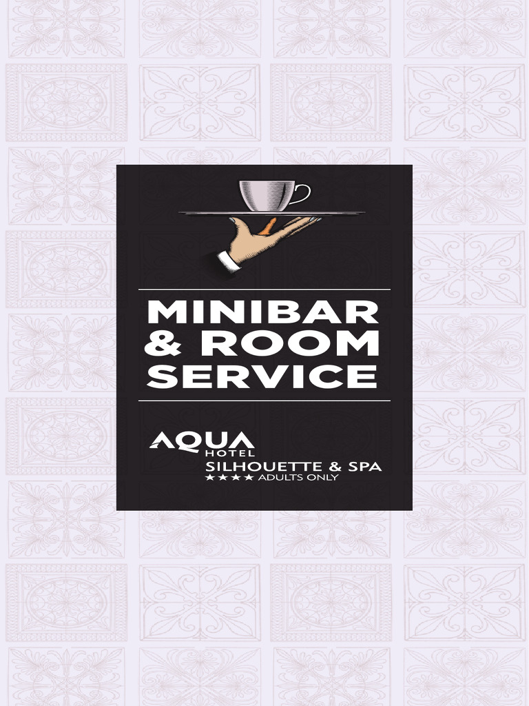 Silhouette Mini Bar 2020 | PDF
