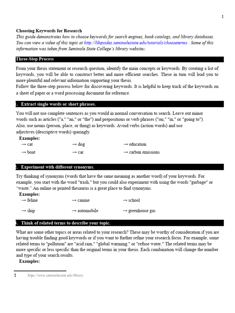Library Handout Packet 3 | PDF | Mental Health | Stress (Biology)