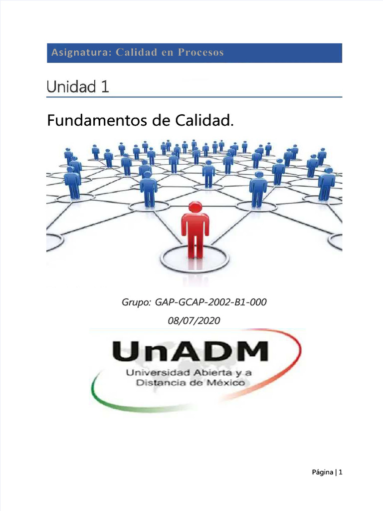 Gcap U1 A1 | PDF