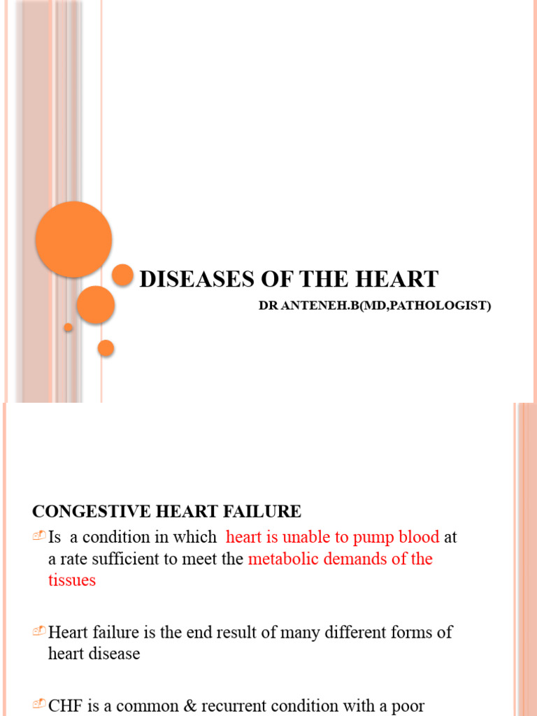 Patho 1 | PDF | Congenital Heart Defect | Heart