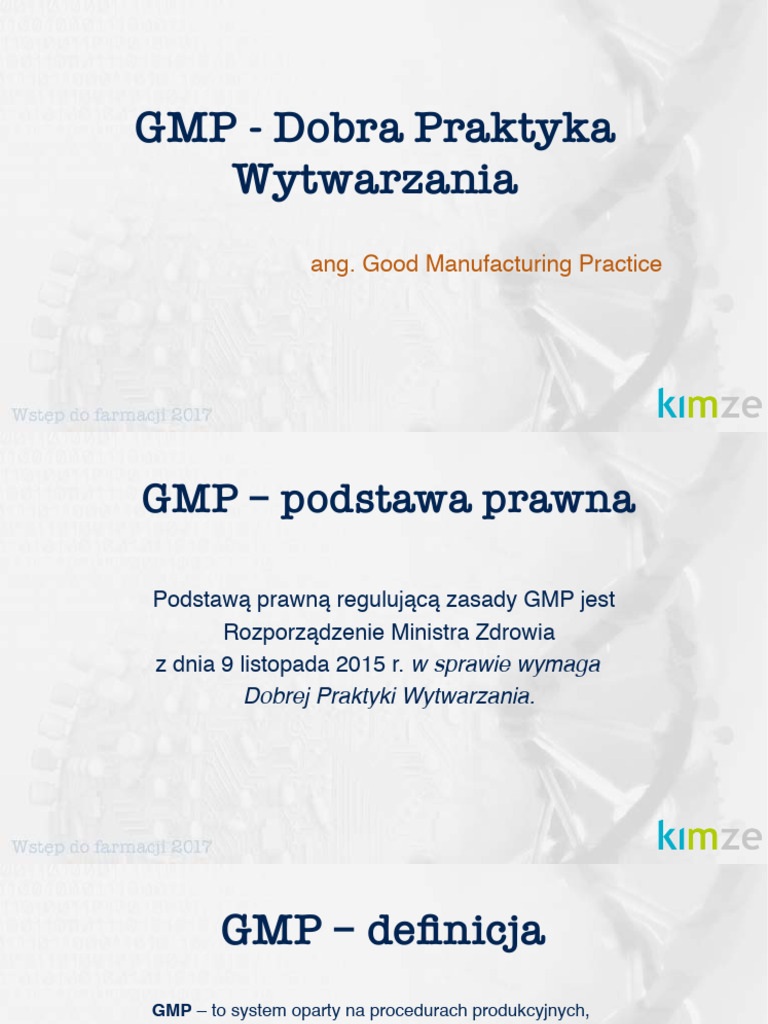 GMP-GLP Lekki | PDF