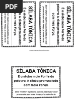 ORTOGRAFIA R (Forte e Fraco) | PDF