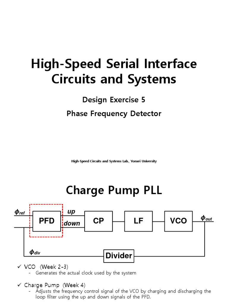 PFD simulations | PDF | Electrical Engineering | Electronics