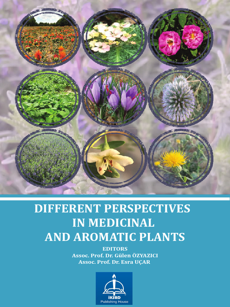 Different Perspectives in Medicinal and Aromatic Plants | PDF | Ploidy