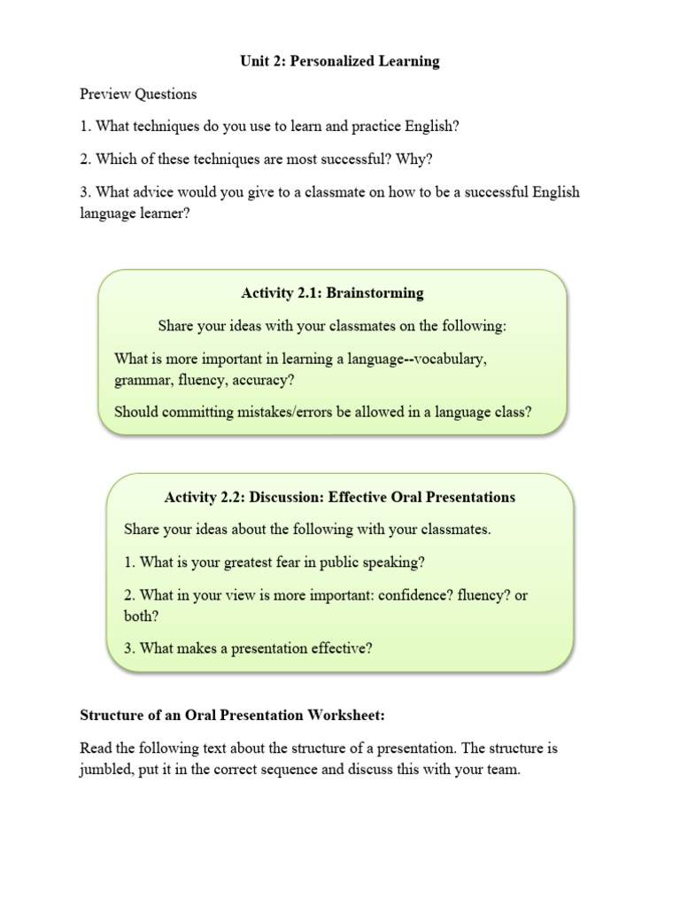 Lec 2 | Download Free PDF | Public Speaking | Argument