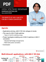 Infineon-Slides Next Gen AI Server SMPS Across Si SiC and GaN-Webinar ...