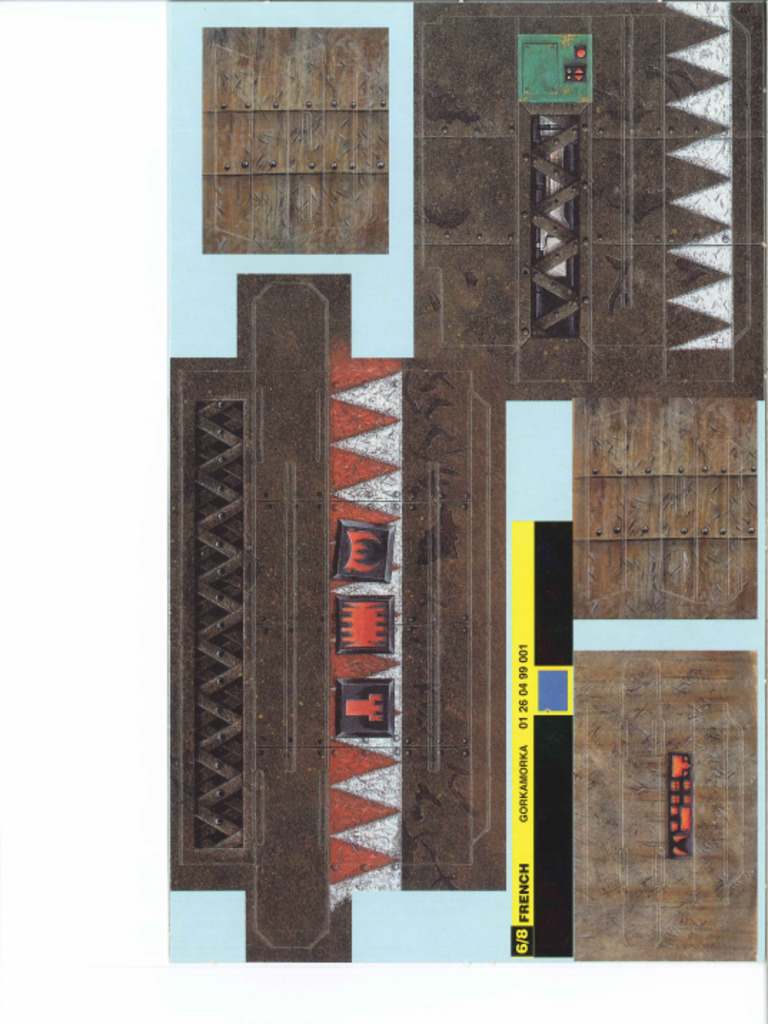 Fort Ork | PDF