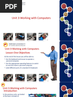 Computer Basic For Kids Level 1 | PDF | Computer Network | Internet