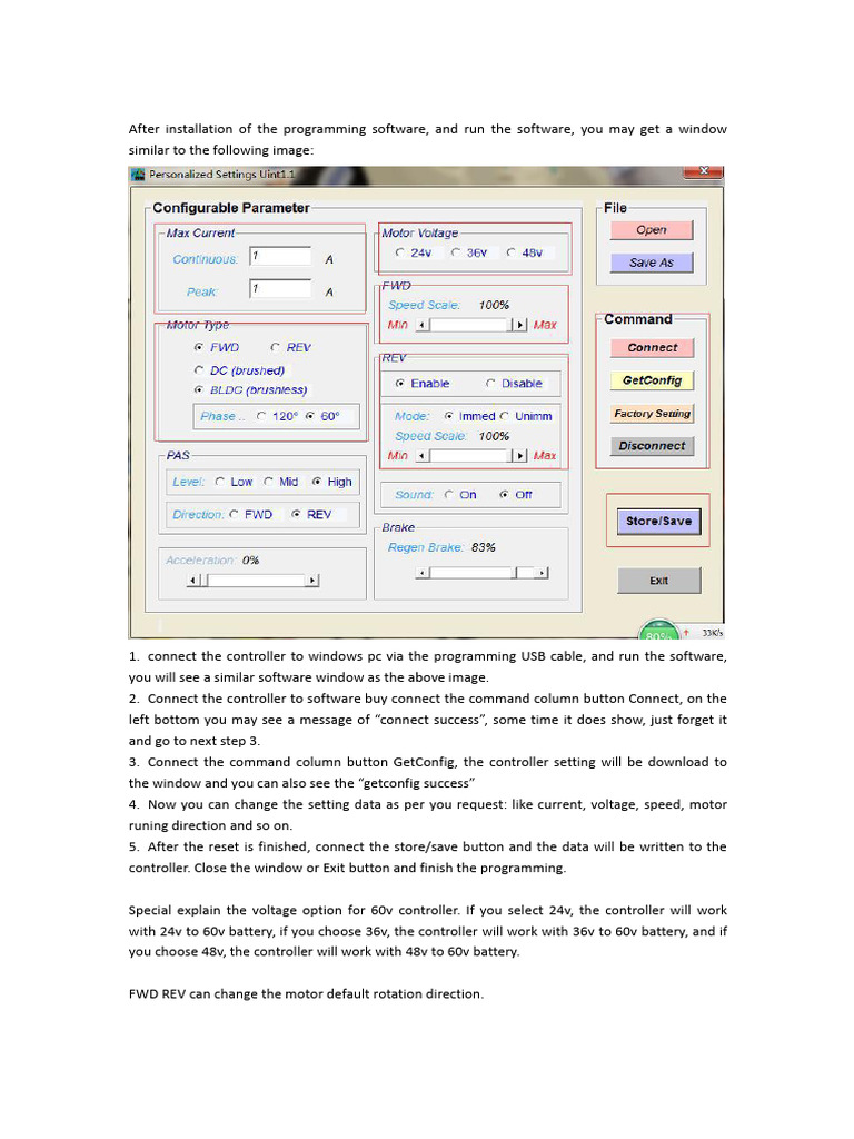 MX Programming Manual | PDF