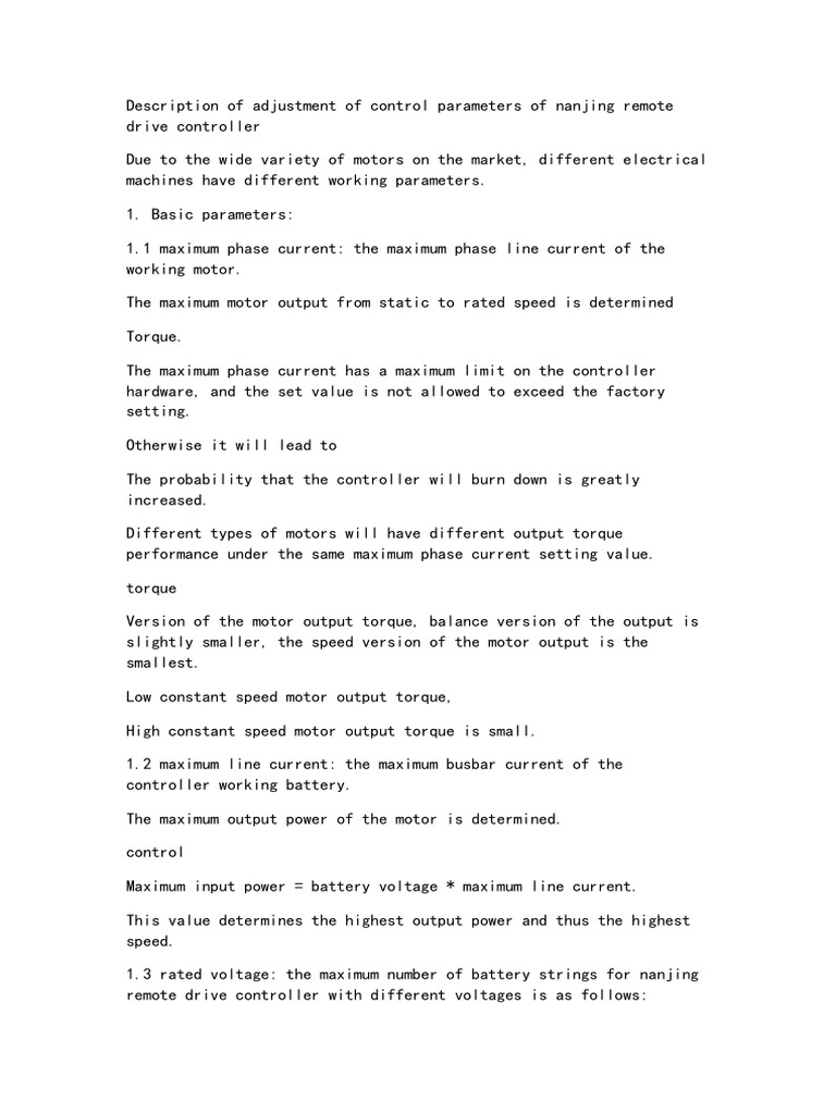 NJFD TC-Guidelines | Download Free PDF | Throttle | Engines