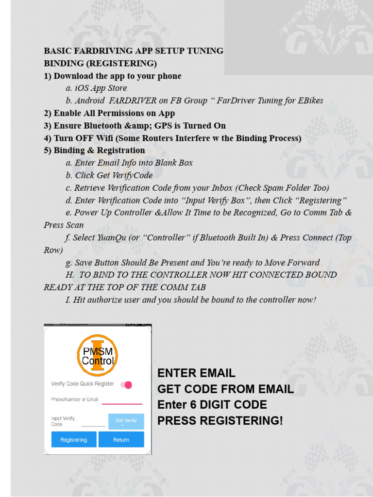 Far Driver Tuning With Reg Notes | PDF | Security Alarm | Electric Motor