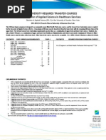 HCC Radiography Program Admission Guide | PDF | Communication | Radiology