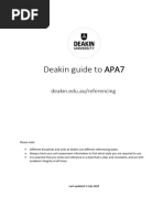 DUT Reference Guide 2013 | PDF | Citation | Plagiarism