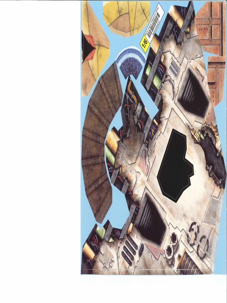 Digganob Terrain | PDF