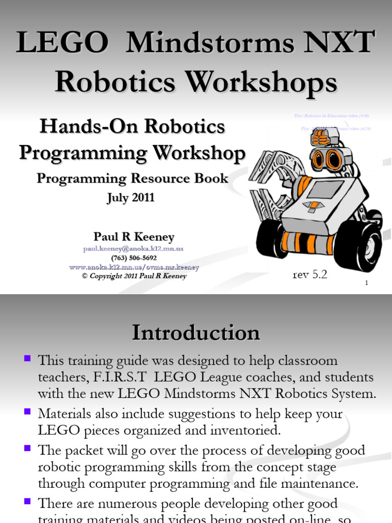 Manual NXT | PDF | Computer File | Computing