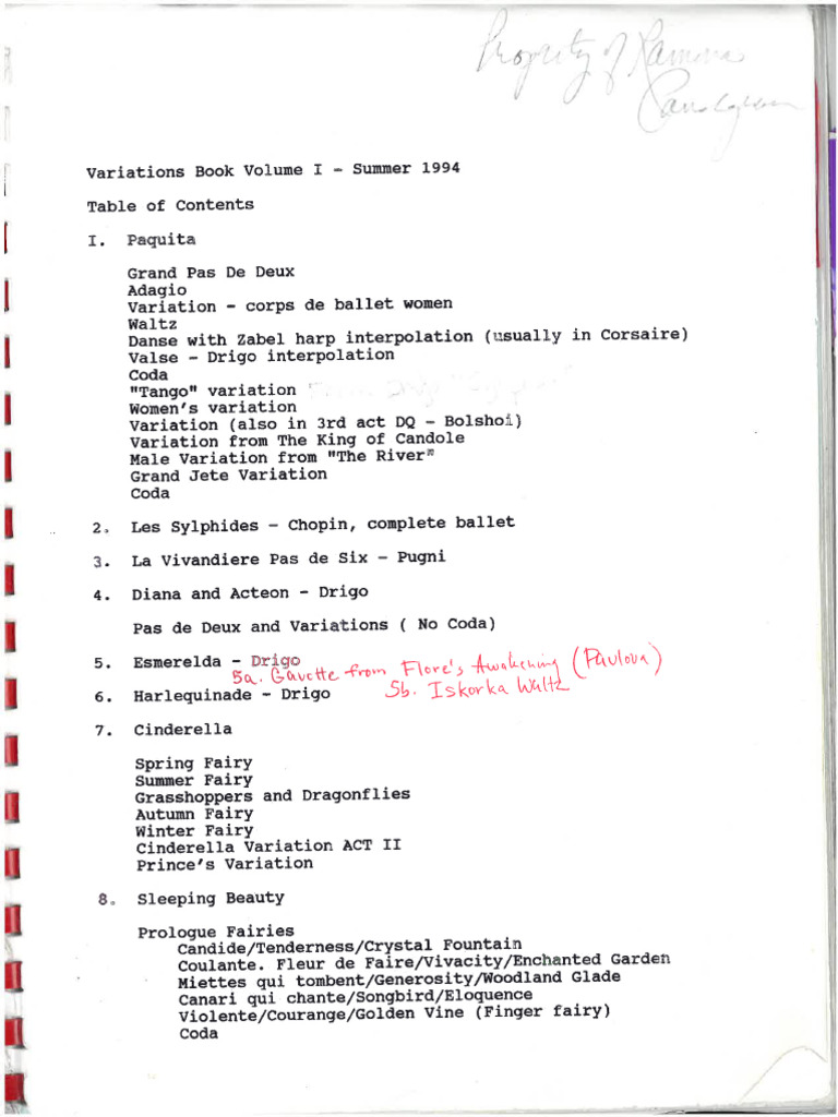 Var - Book 2 Etudes | PDF