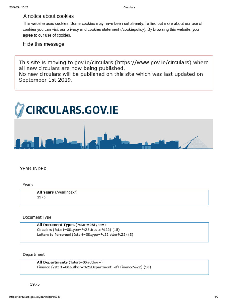 Circulars | Download Free PDF | Pension | Economies