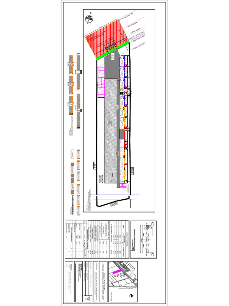 PDF Plano Sor Vicenta Proyecto | PDF