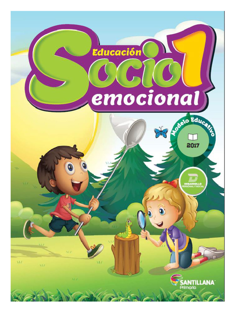 educacion socioemocional 1 | PDF