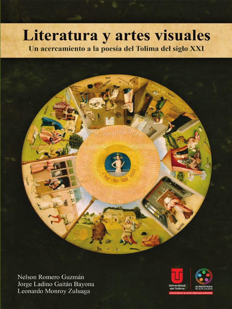 Libro Literatura y Artes Visuales Final | PDF | Gargantua y Pantagruel ...