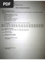 Fiches TD Réseaux Electriques Avec Corrigé 2 | PDF