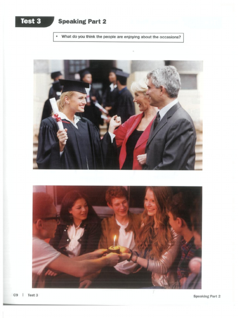 Visual Material Speaking | PDF