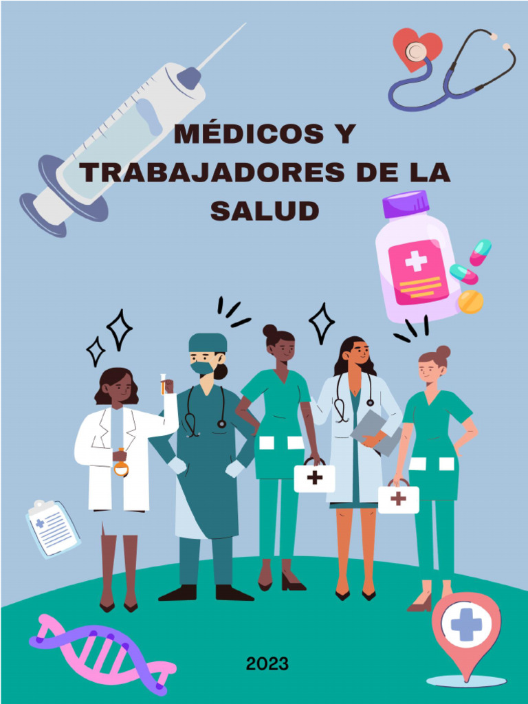Médicos y Trabajadores de La Salud | PDF | Enfermería | Médico