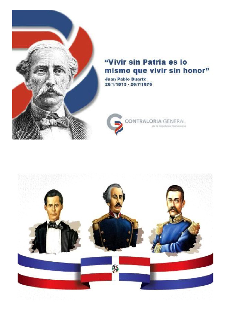 Juan Pablo Duarte | PDF
