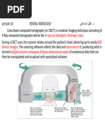 Challacombe Scale ENG | PDF | Medical Specialties | Clinical Medicine
