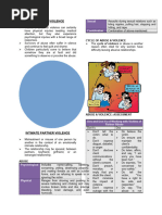 ATI Module - Abuse, Aggression and Violence | PDF