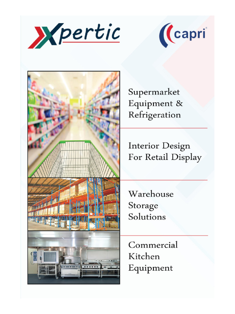 Xpertic General Trading-Catalog | PDF