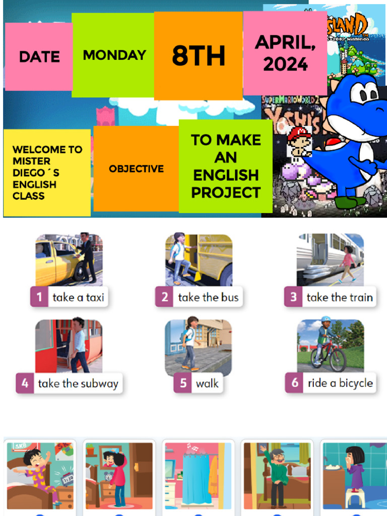 Adverbs of Frequency 4TH | PDF