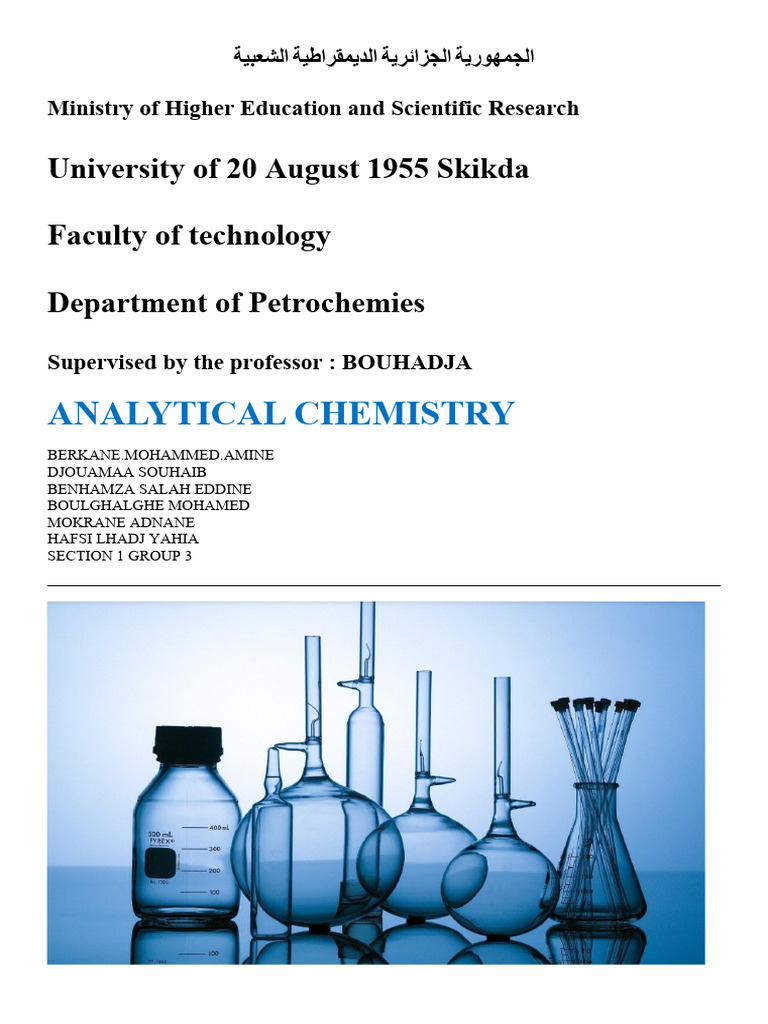 Analytical Chemistry 2.0 | PDF | Analytical Chemistry | Chemistry