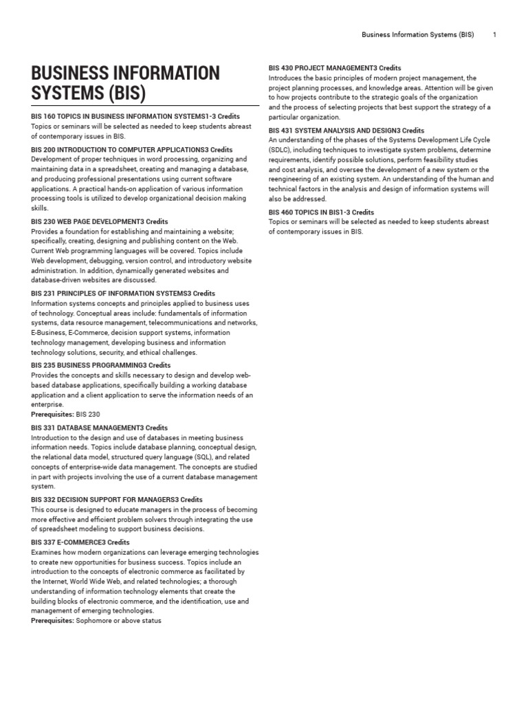 Bis 2 | PDF | Databases | Web Development