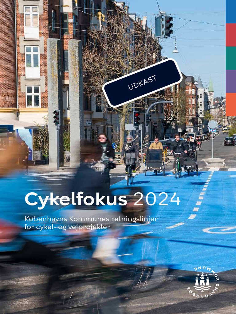 Cykelfokus 2024: Udkast | PDF