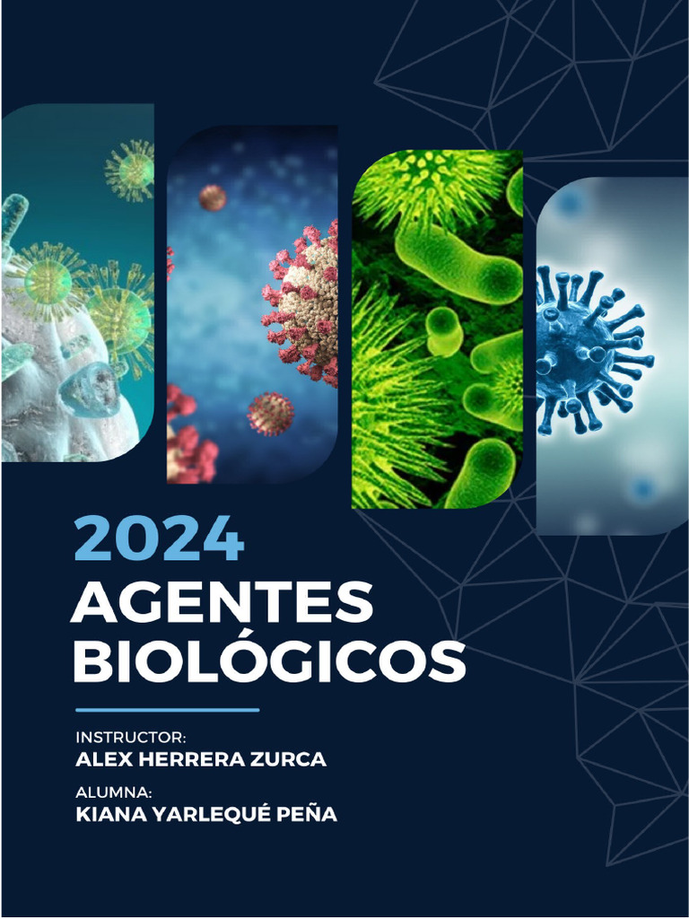 Normativas y Riesgos de Agentes Biológicos | PDF | Patógeno ...