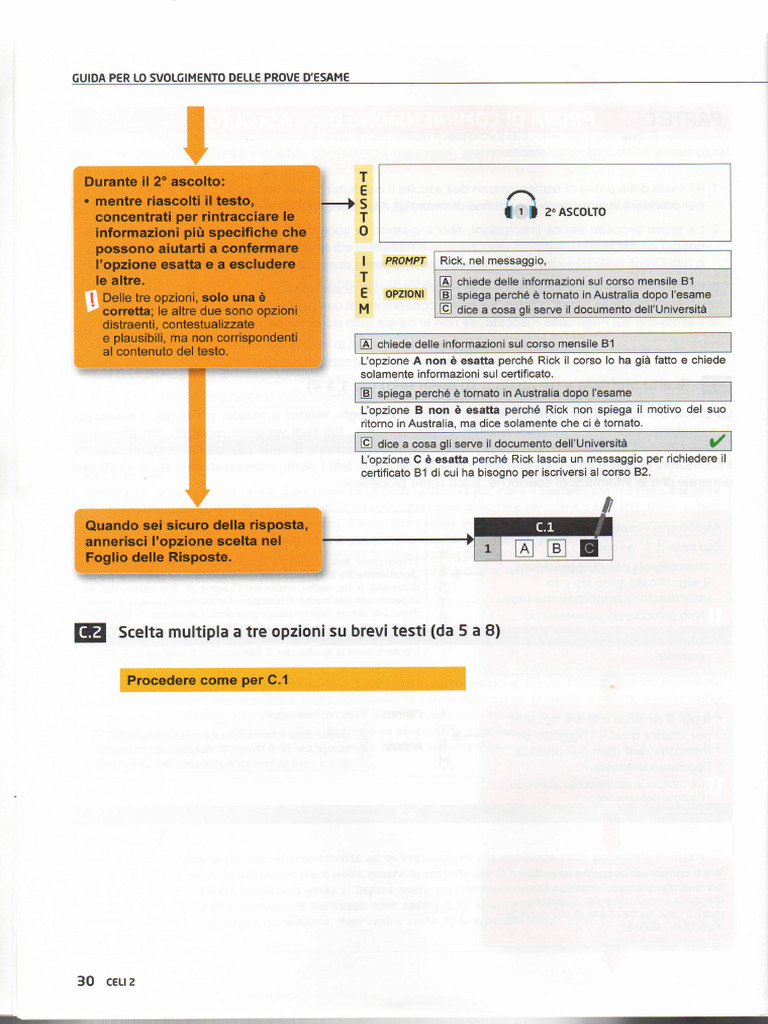 Il CELI 2 - Parte 3 - Loescher | PDF