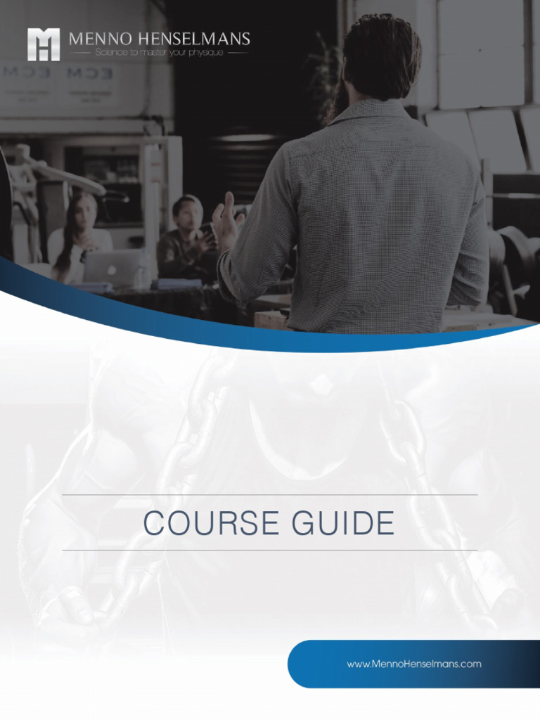 PT-Course-Guide-May-2020 | PDF | Strength Training | Carbohydrates