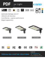 SJ Lite LED Lighting Catalogue | PDF | Insulator (Electricity) | Mains ...