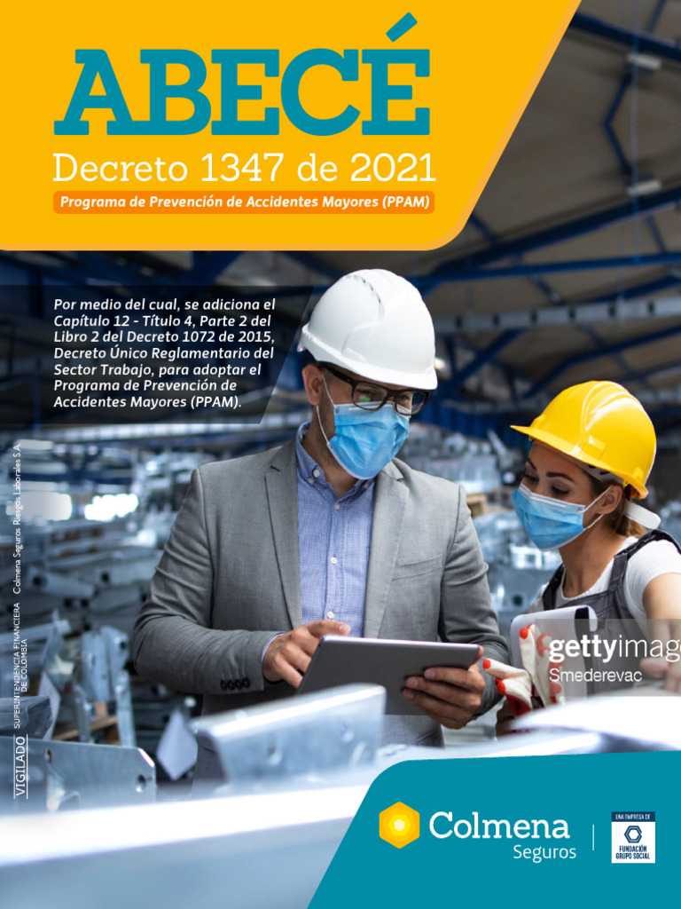 ABECE Decreto 1347 de 2021 | PDF | Valores