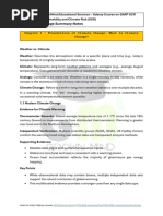 Sustainability and Climate Risk (SCR) Certificate: Practice Questions ...