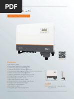 Polycab Solar Inverters for Rooftops | PDF