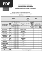 Bitacora RP Semarnat | PDF | Residuos | Entorno natural