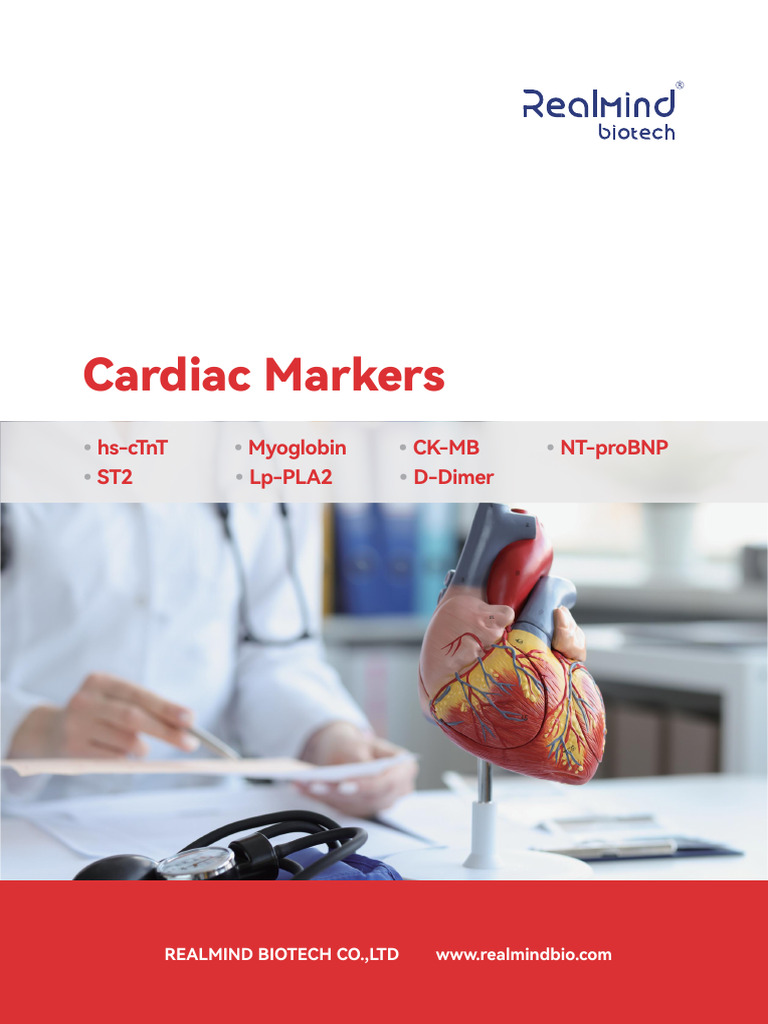 Cardiac Panel | PDF | Myocardial Infarction | Diseases And Disorders