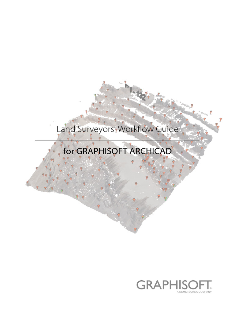 Land Surveyors Workflow Guide | PDF | Microsoft Excel | Building Information Modeling