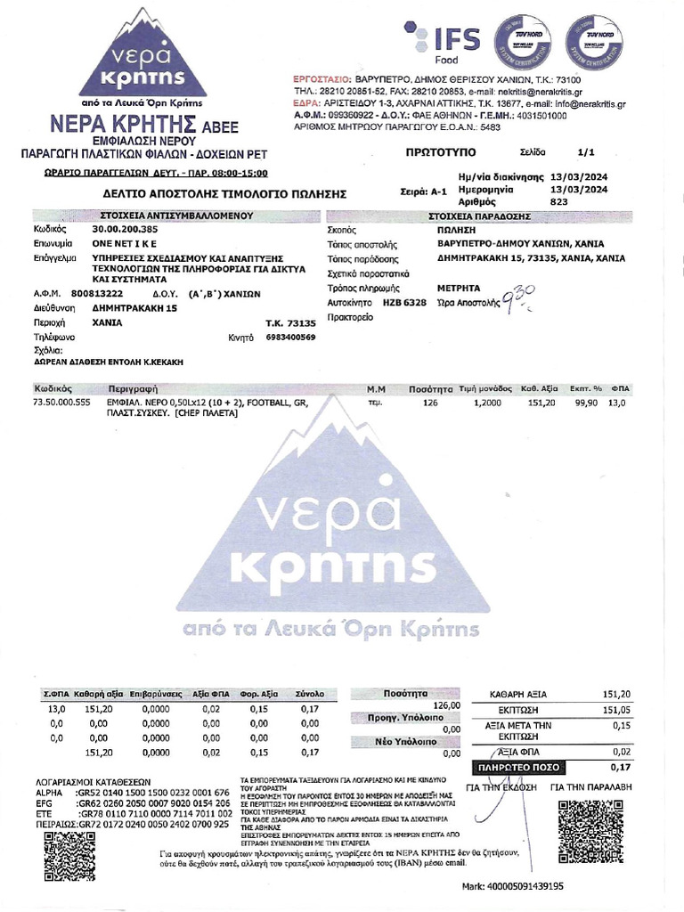 Nera Krhths 13-3-2024 | PDF