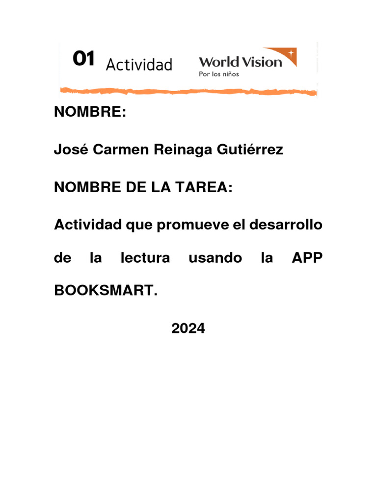 Lectura Efectiva con Booksmart en Primaria | PDF | Ciencia cognitiva | Comunicación humana